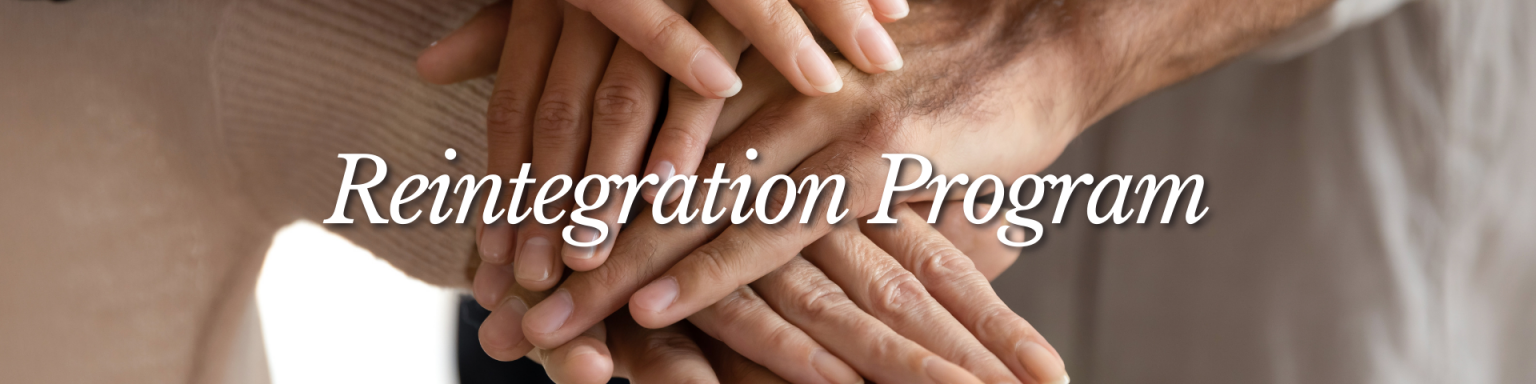 Reintegration Program | St. Leonard's Community Services London and Region