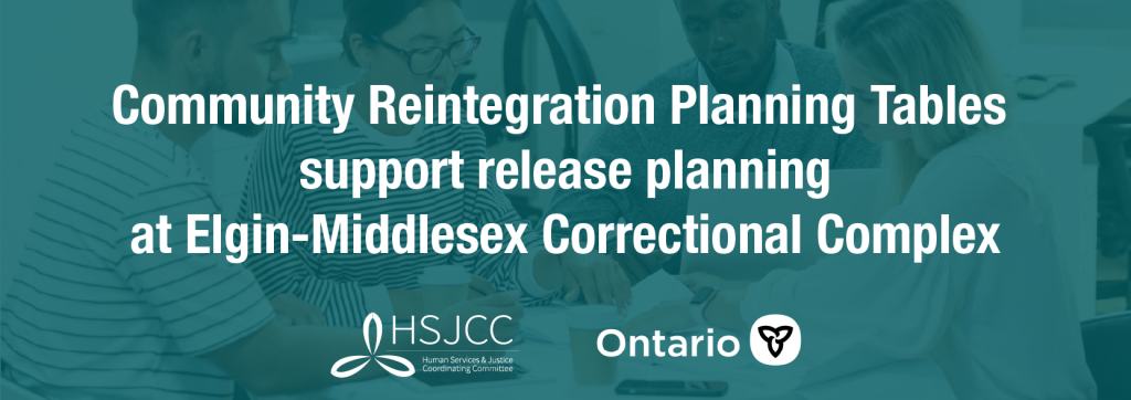 Reintegration Program | St. Leonard's Community Services London and Region